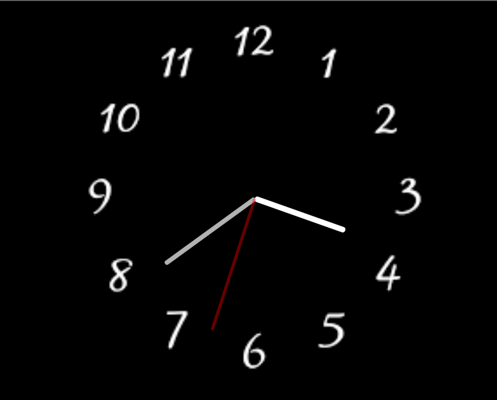 GitHub - Suyash642/Analog_Clock: Clock