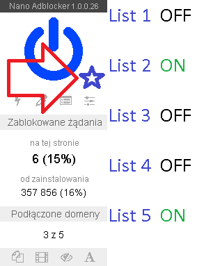Disable specific filter on single site · Issue #87 · NanoAdblocker/NanoCore · GitHub