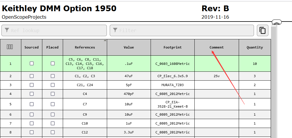 How to use custom fields with Allegro · Issue #427 · openscopeproject/InteractiveHtmlBom · GitHub