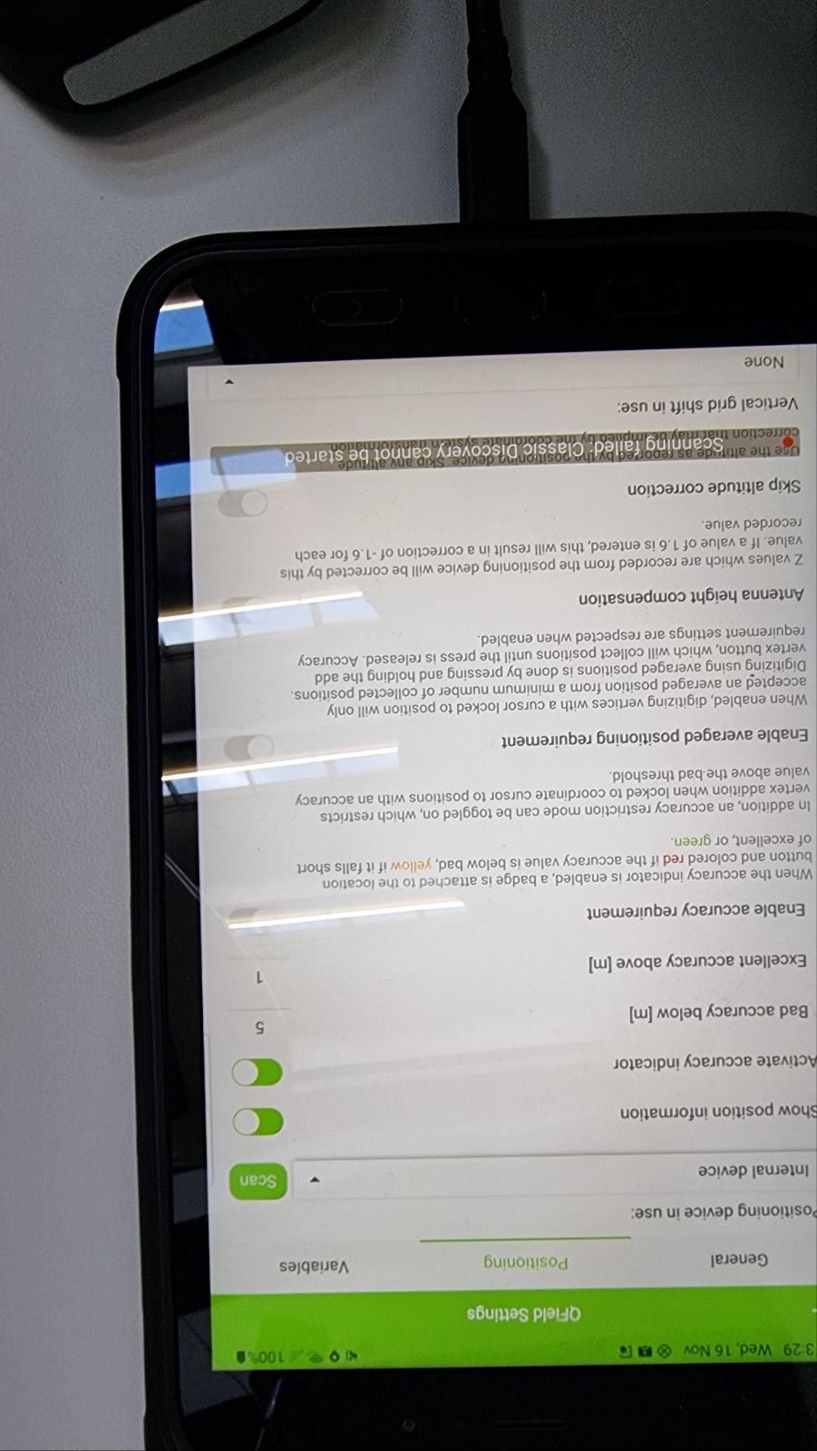 Cannot discover bluetooth devices on 2.5 · Issue #3647 · opengisch ...