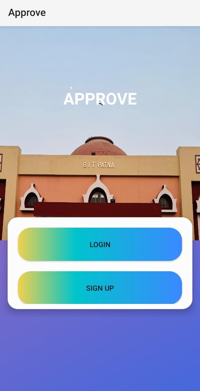GitHub - with-mahimasingh/approve