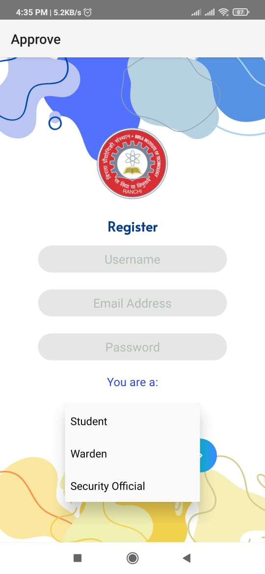 GitHub - with-mahimasingh/approve