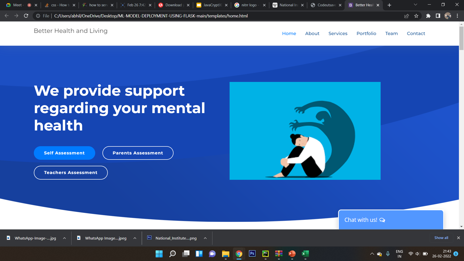 GitHub - suruchi2402/Better-Health-Living-JavaCryptXD