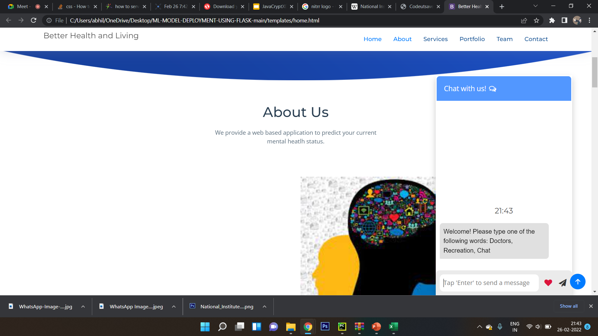 GitHub - suruchi2402/Better-Health-Living-JavaCryptXD