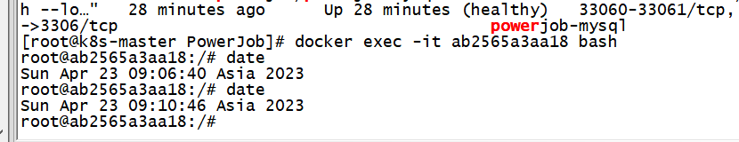 worker无法注册到server · Issue #623 · PowerJob/PowerJob · GitHub