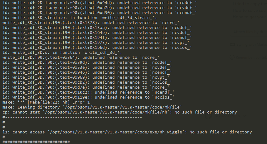 Compilation cannot find nh file · Issue #12 · PSOM/V1.0 · GitHub