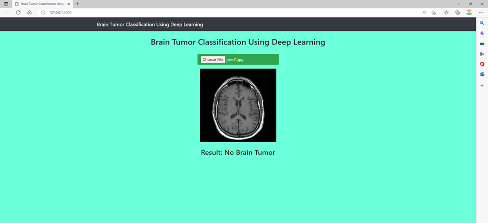 Github Sagar0107 Brain Tumor Detection