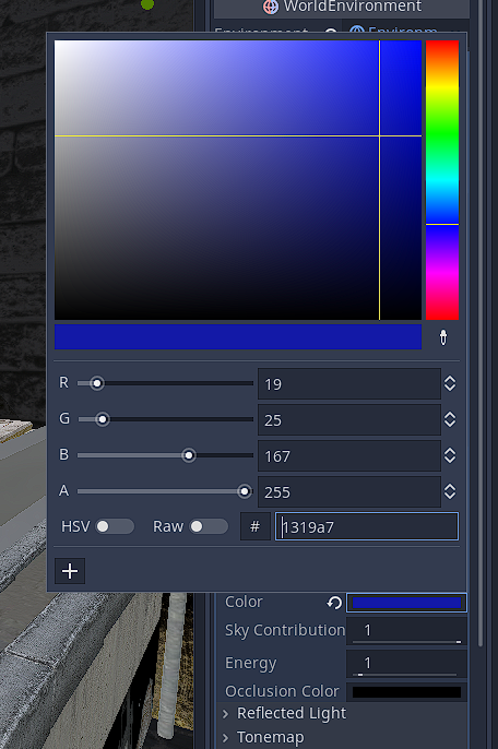 DisplayServer: ColorPicker doesn't hide after selecting a color · Issue #45745 · godotengine ...