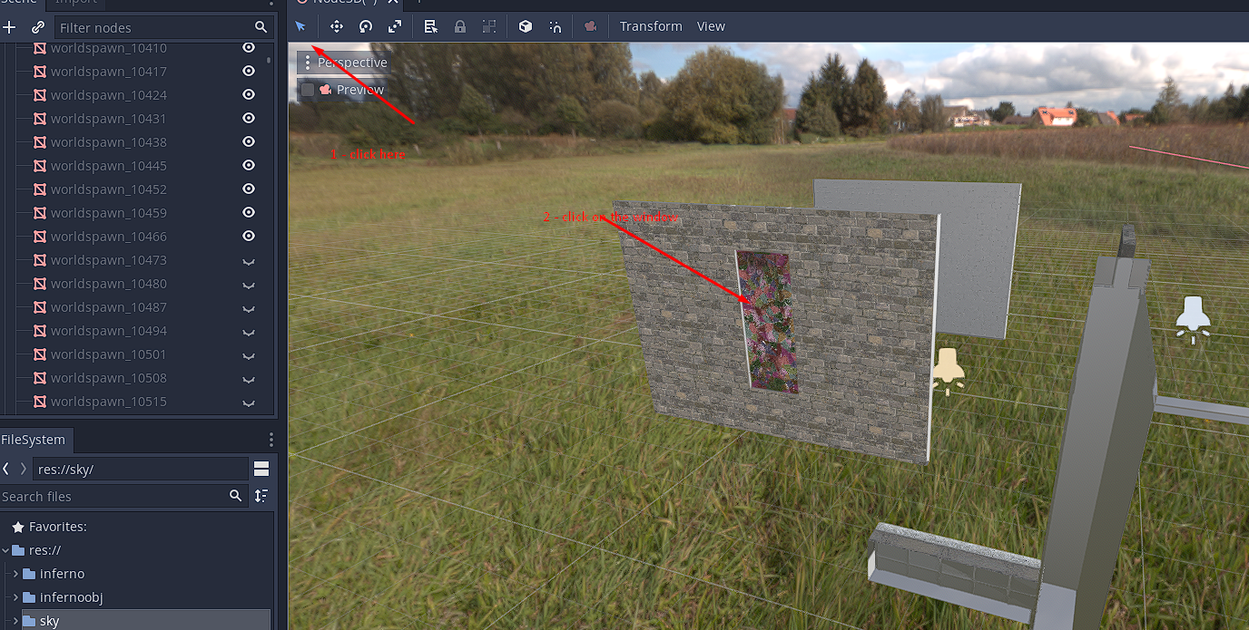 Vulkan: Clicking on 3D nodes in the viewport doesn't always select them · Issue #45781 ...