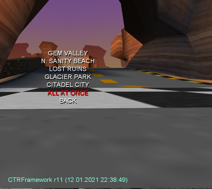 [Viewer] Mistaken level in Adventure Hubs · Issue #61 · CTR-tools/CTR-tools · GitHub