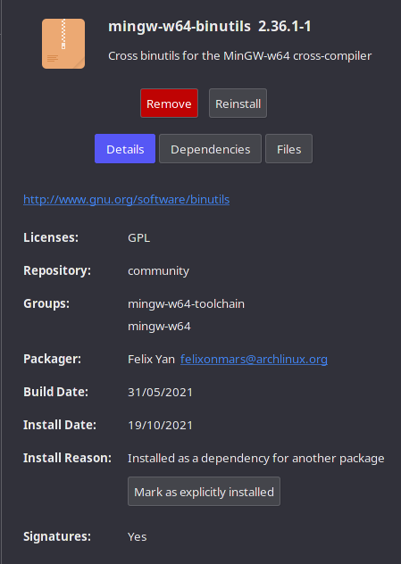 [Godot 4] Compiling the source from linux for windows throws error · Issue #50406 · godotengine ...