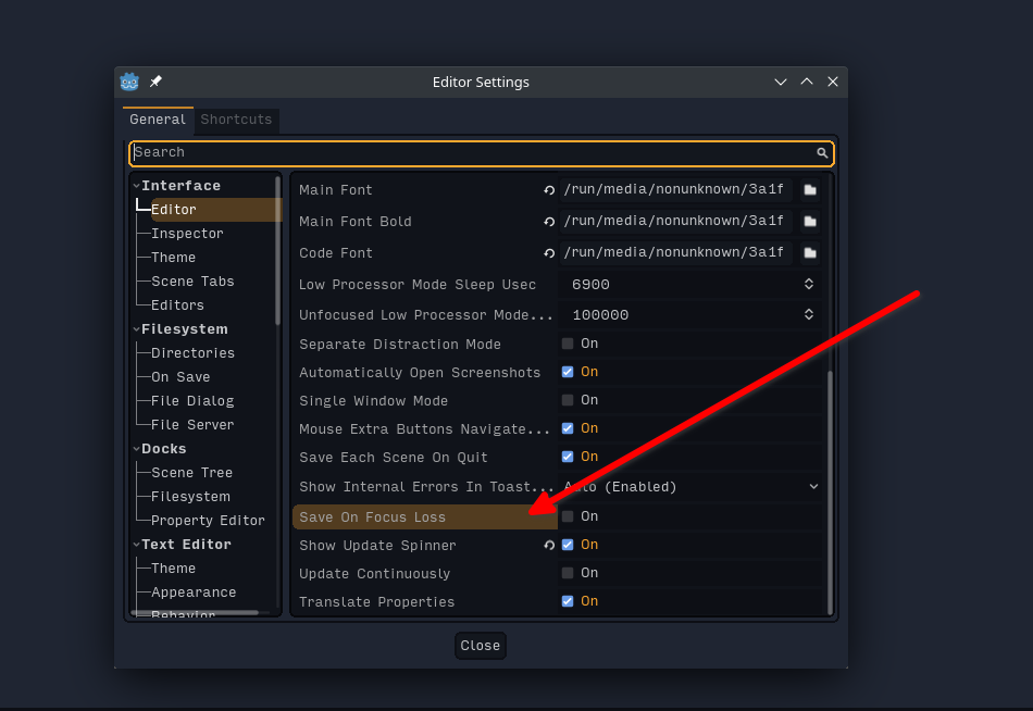 Console spams `Vulkan: Early suboptimal swapchain.` when saving scene · Issue #59248 ...