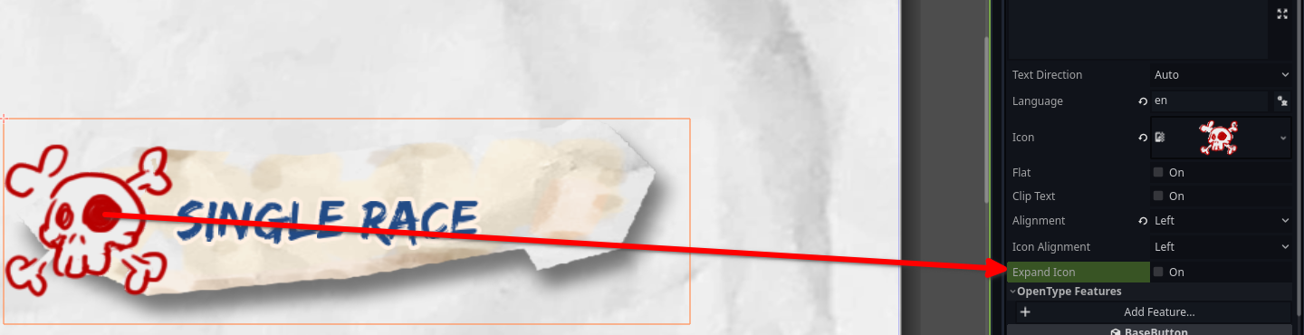 Add an Icon Scale property to Button · Issue #4442 · godotengine/godot ...