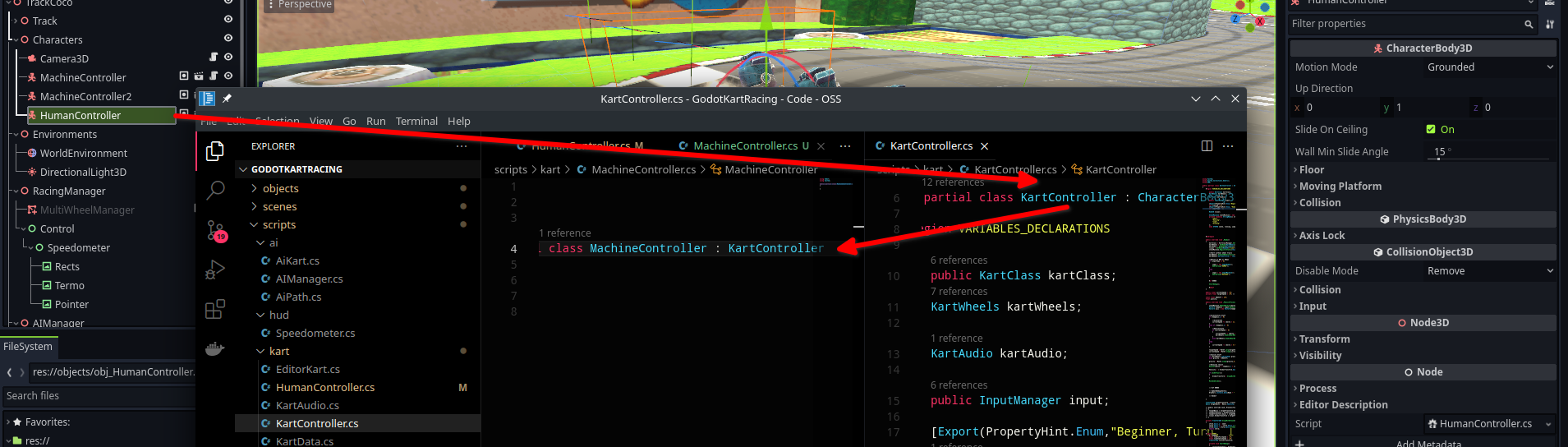 Mono Inherited Classes Doesnt Show Exported Variables From Super 7751