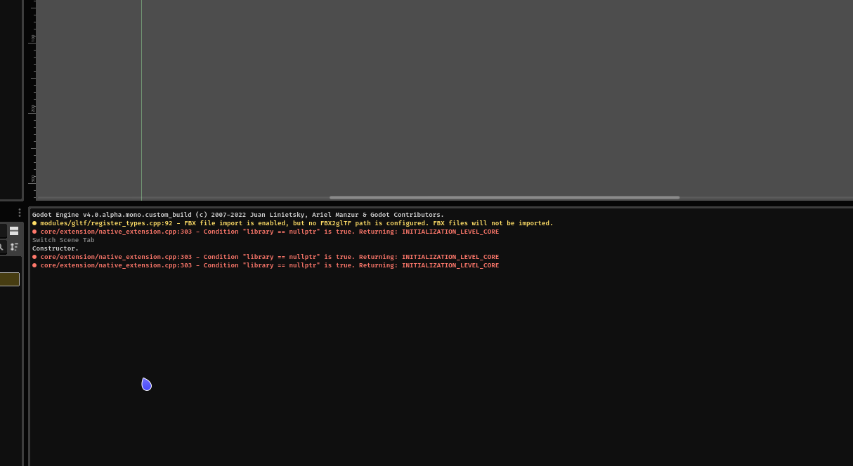 GDExtension doesnt work after recent changes - Example Project · Issue ...