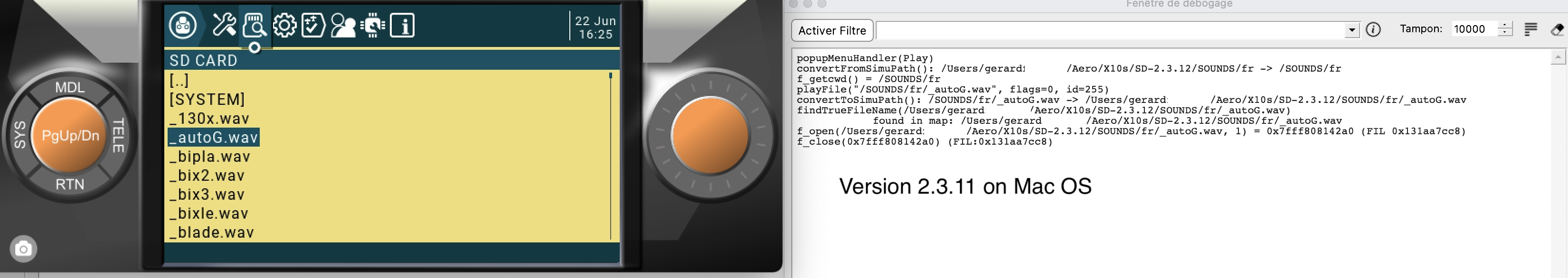 No more sound with version 2.3.12 · Issue #8567 · opentx/opentx · GitHub