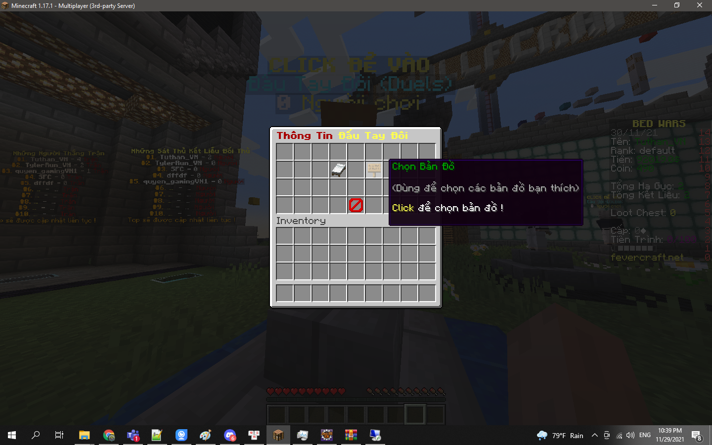 GitHub - sfclog/SFC_Bedwars: Bedwar 2019-2021