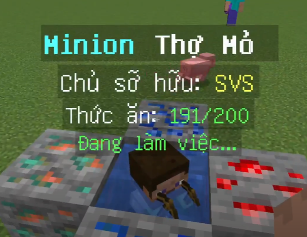 GitHub - sfclog/Minions: Minion, một plugin cho server skyblock