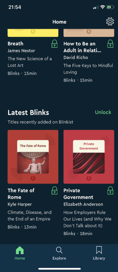 GitHub - ayanfesolution/Blinkist-App-and-iOS-Calculator-app-using-storyboard