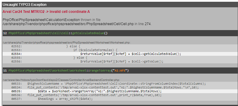 VLOOKUP References using matrix notation lead to error in getCalculatedValue() · Issue #1207 ...