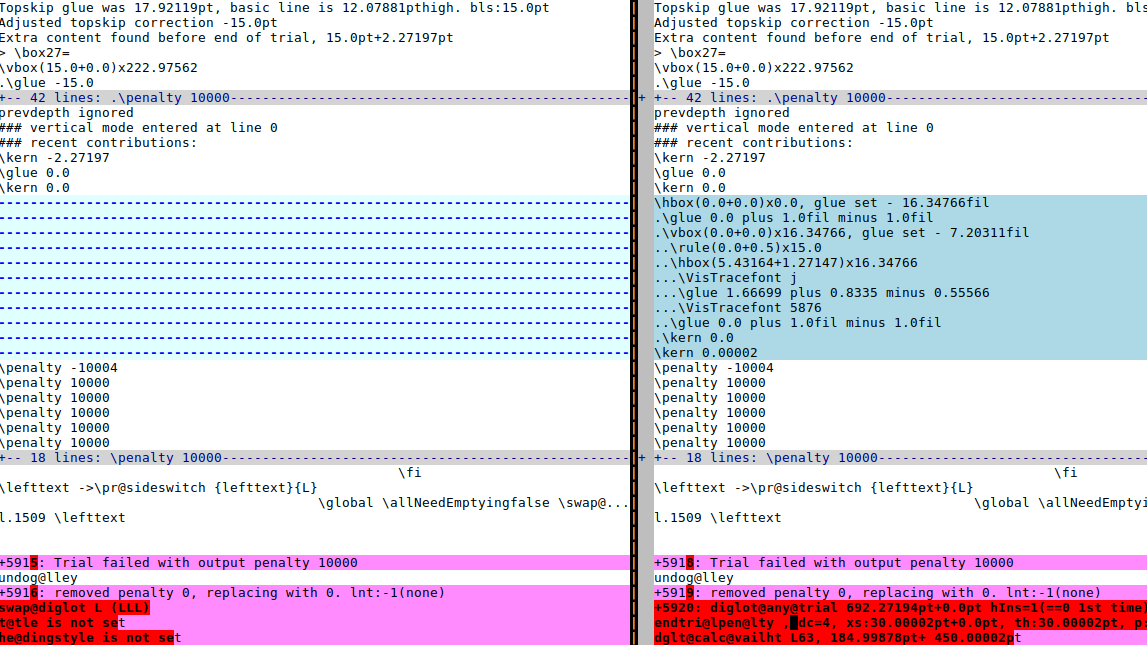 Strange diglot (alignment/layout) issue · Issue #721 · sillsdev/ptx2pdf · GitHub