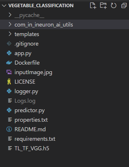 GitHub - techner3/Vegetable_Classification