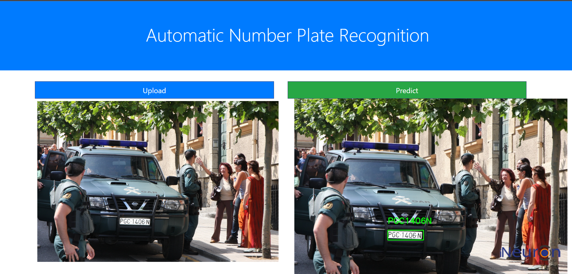 GitHub - Akashr-18/Automatic_num_plate_recognition-: Automatic Number ...