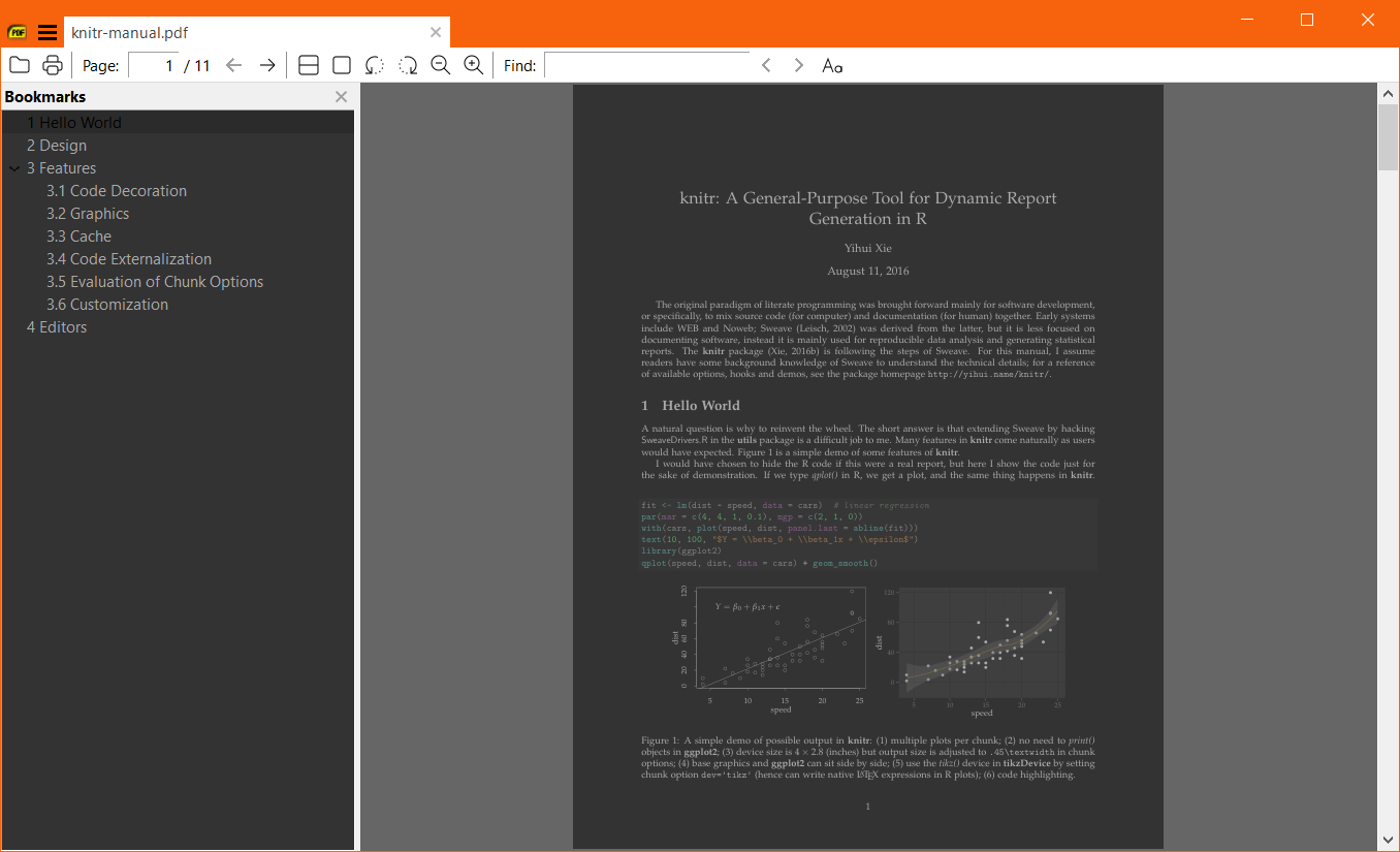 #night mode: how to set it in night mode? · sumatrapdfreader sumatrapdf · Discussion #3264 · GitHub