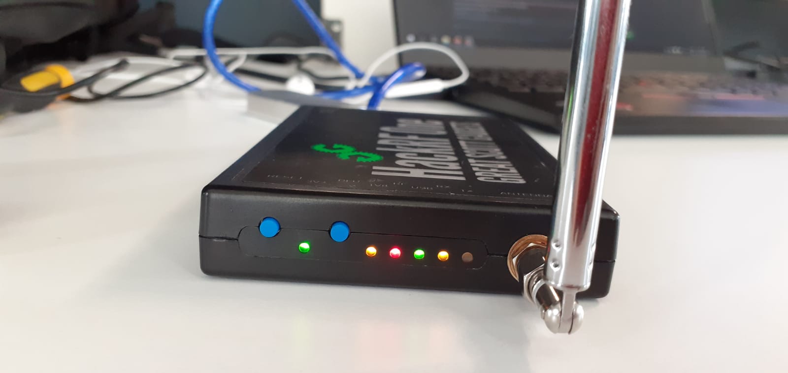 Hackrf Doesnt See Antenna · Issue 1130 · Greatscottgadgetshackrf 