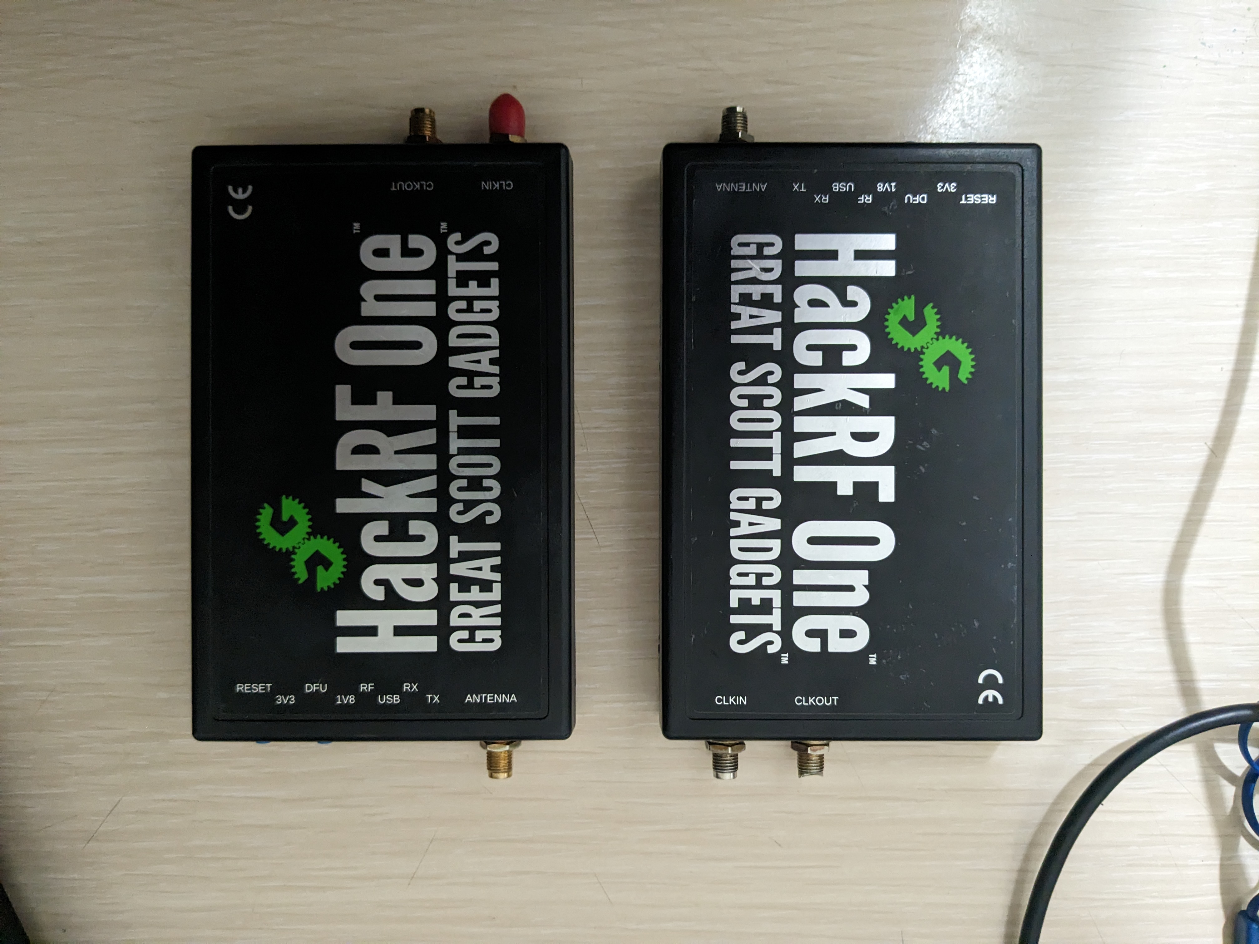 My HackRF is receiving a Signal at least 20db less than it Should · Issue #1310 ...