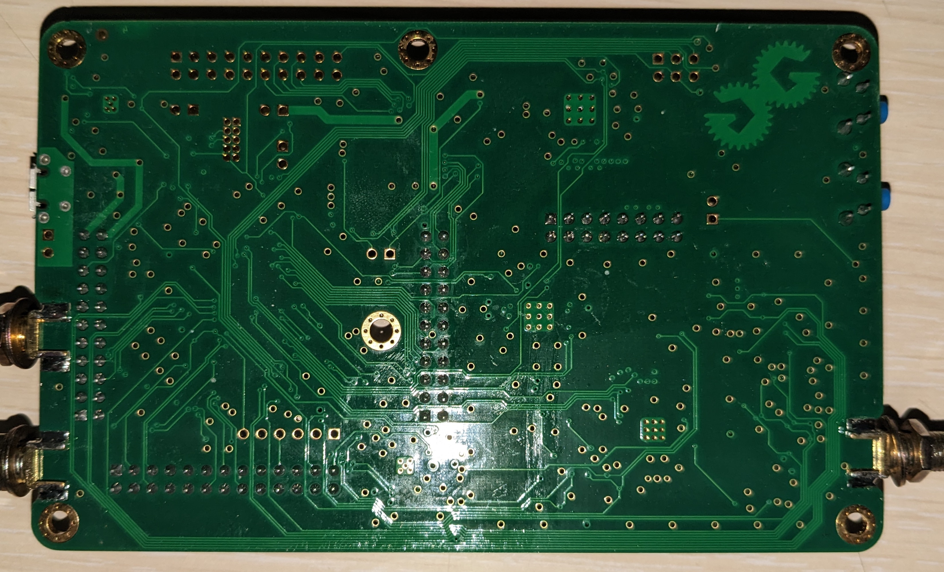 My HackRF is receiving a Signal at least 20db less than it Should · Issue #1310 ...