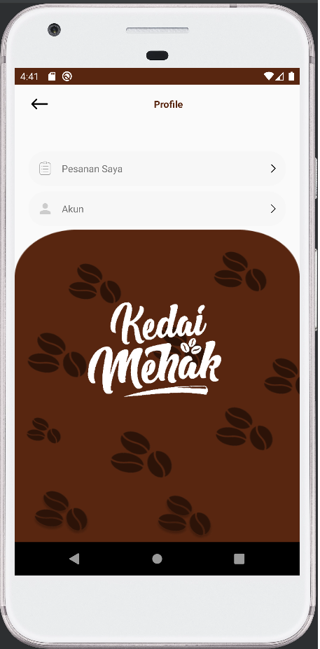 GitHub - tomyhrdnsyh/Android-Ecommerce-Coffee-User: Sebuah aplikasi yang mempermudah pelanggan ...