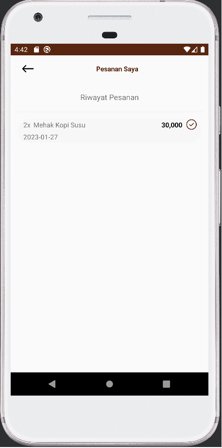 GitHub - tomyhrdnsyh/Android-Ecommerce-Coffee-User: Sebuah aplikasi yang mempermudah pelanggan ...