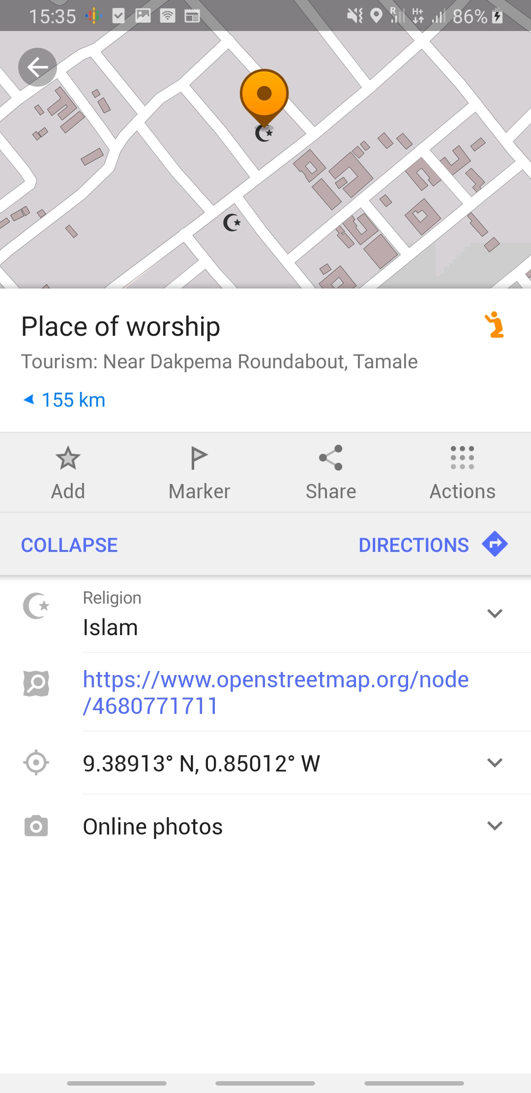 Display place of worship & christian as Christian Church · Issue #8194 · osmandapp/OsmAnd · GitHub