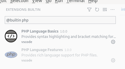 Syntax error for class member variable type hints · Issue #1853 · bmewburn/vscode-intelephense ...