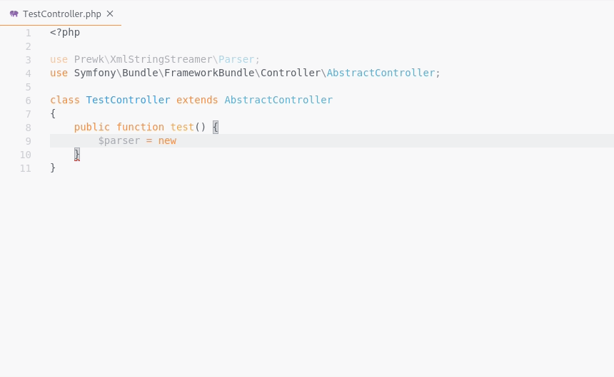 Undefined types · Issue #1277 · bmewburn/vscode-intelephense · GitHub