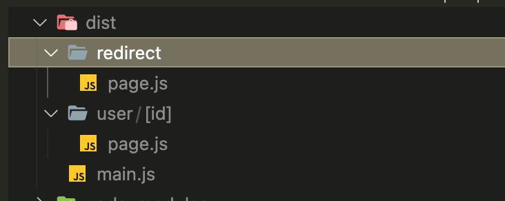 Product inconsistency when webpackChunkName: "user/[id]/page" · Issue #2829 · web-infra-dev ...