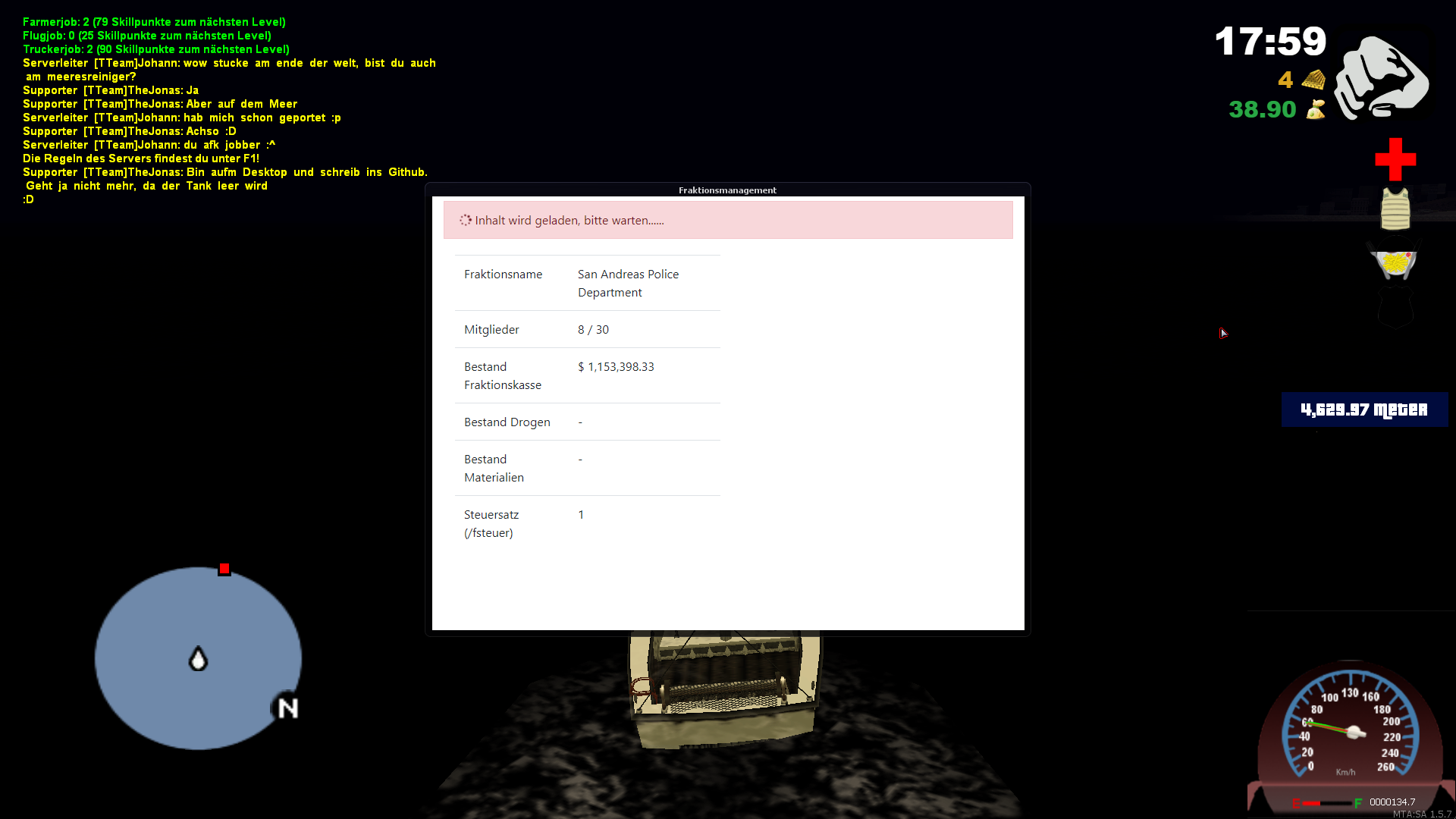 /fmanage funktioniert nur teilweise · Issue #456 · TerraTex-Community ...