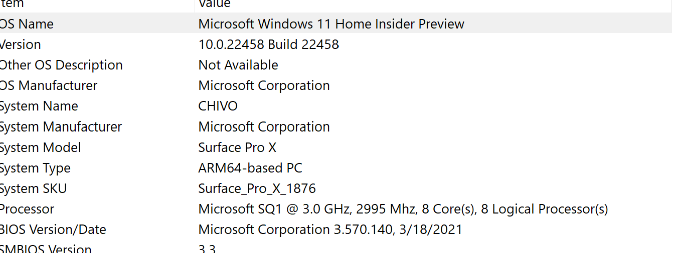 WIndows arm64 · Issue #966 · JanDeDobbeleer/oh-my-posh · GitHub