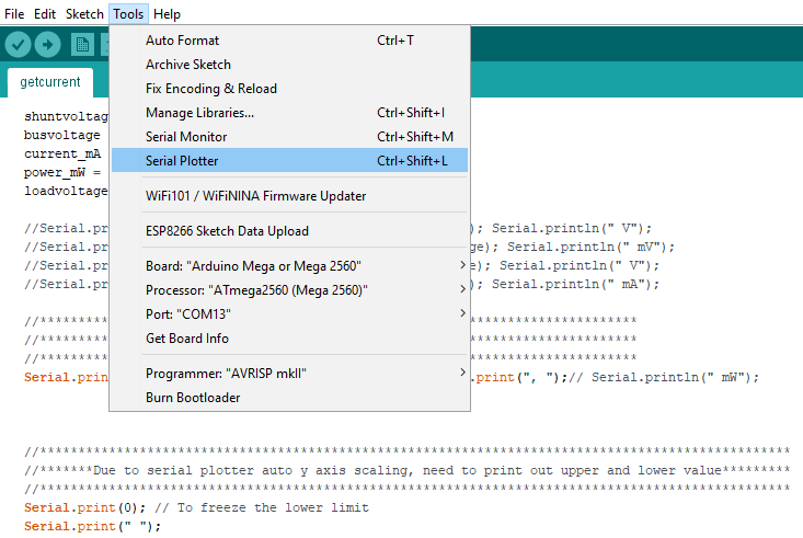 GitHub - phatburana/INA219: Source code for measuring load power ...