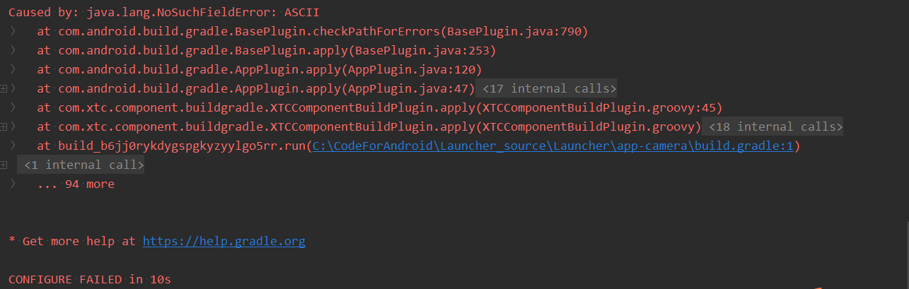 组件化怎么配置呢，我在主app配置后不通过，非组件化的项目可以 · Issue #149 · didi/booster · GitHub
