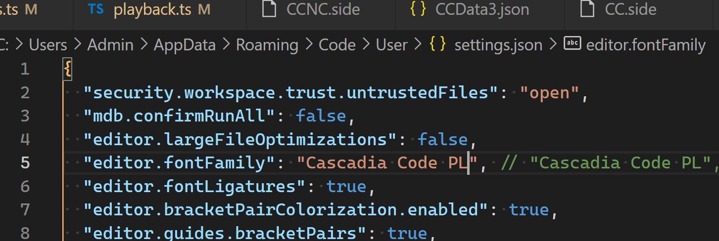 VS Code terminal support? · Issue #75 · devblackops/Terminal-Icons · GitHub