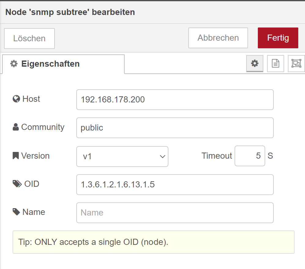 snmp Nodes Version 1.0.0 stop working · Issue #907 · node-red/node-red-nodes · GitHub