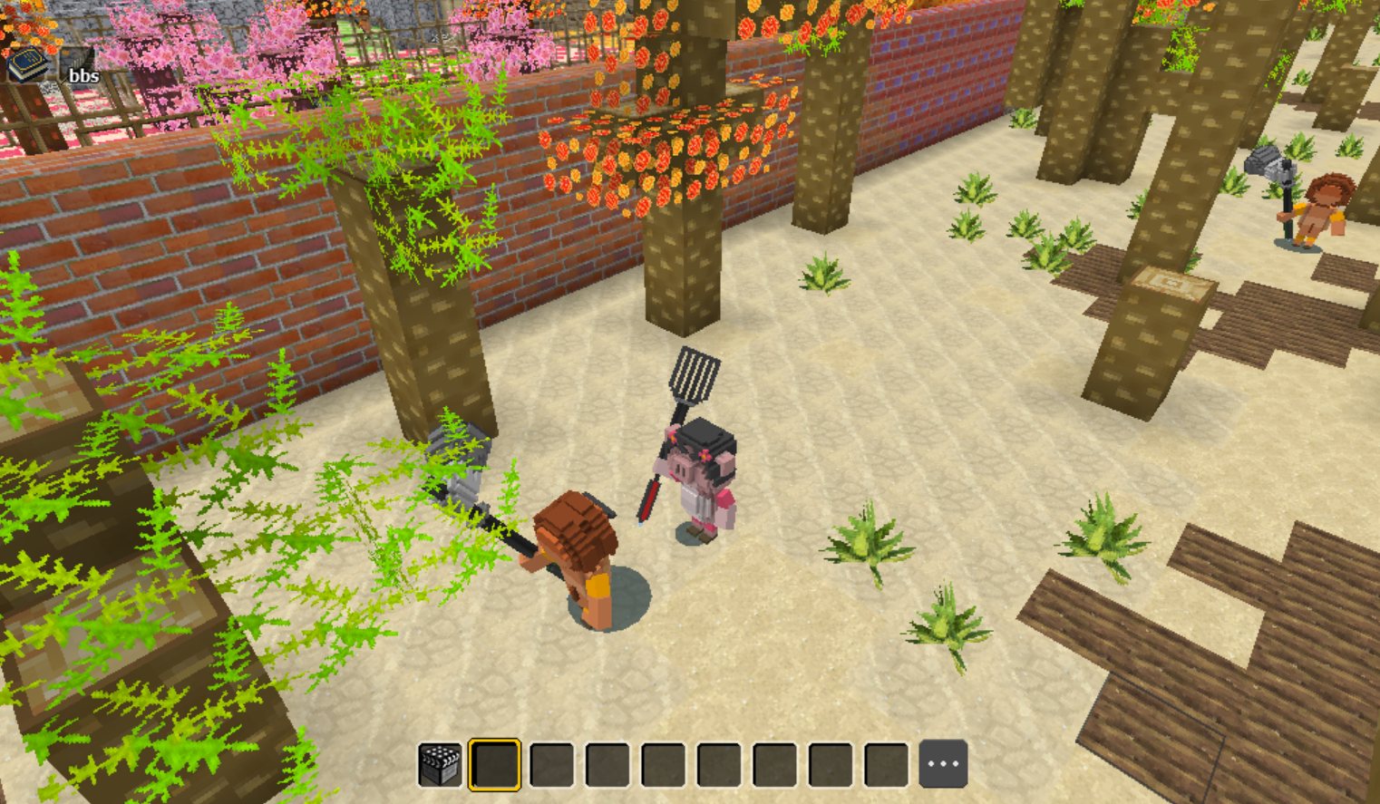 GitHub - tatfook/BlockPvEGame