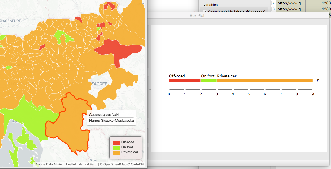 Choropleth shows wrong values for Mode aggregation · Issue #33 · biolab/orange3-geo · GitHub