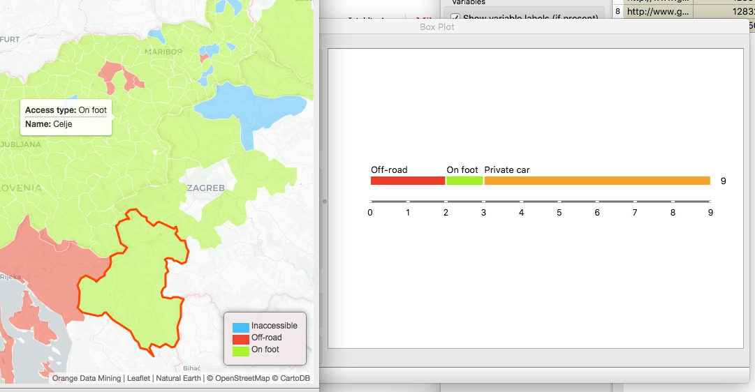Choropleth shows wrong values for Mode aggregation · Issue #33 · biolab/orange3-geo · GitHub