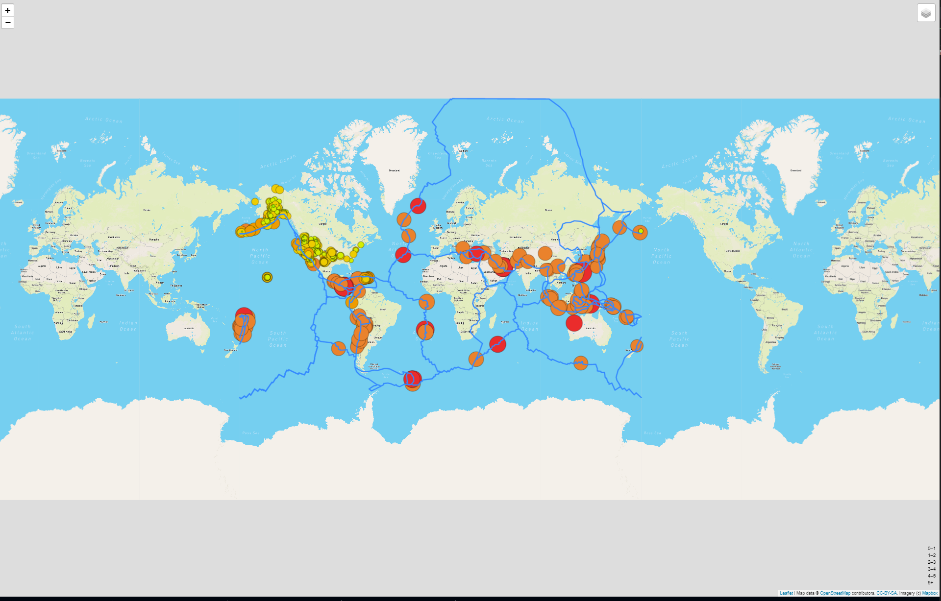 GitHub - Tobi1018/Mapping_Earthquakes: Mapping Earthquakes with JS and APIs