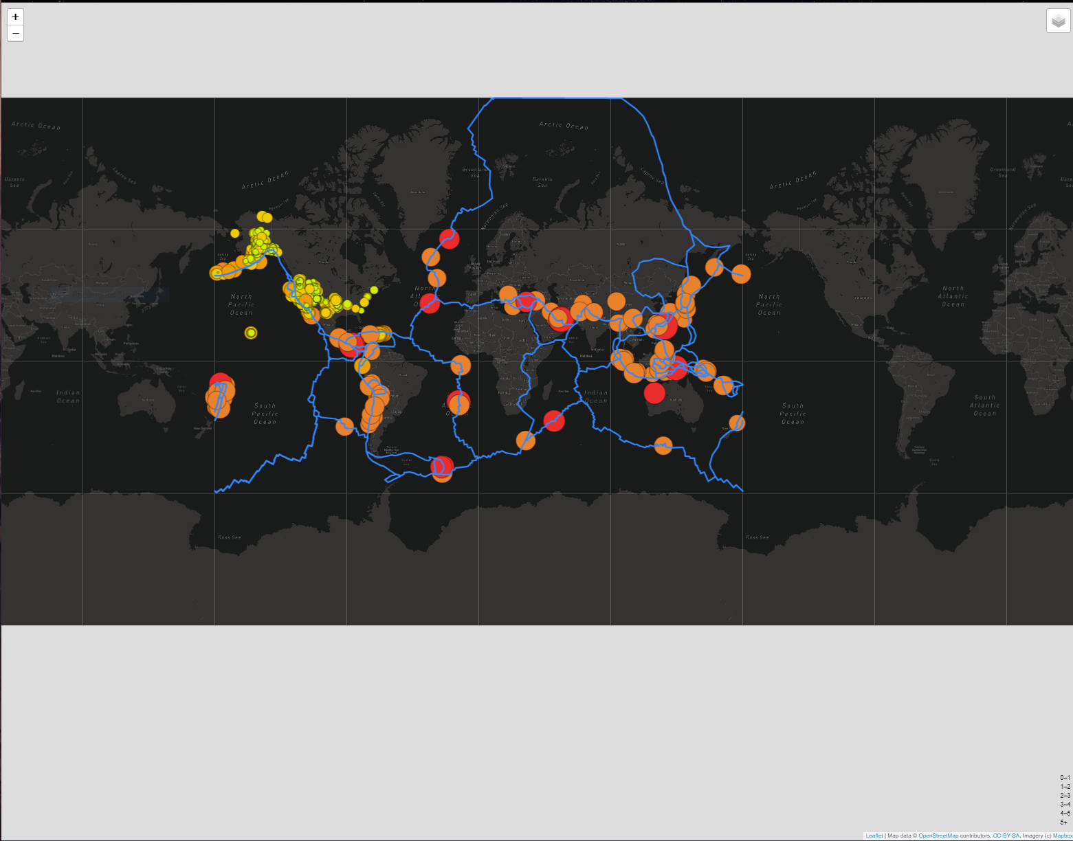 GitHub - Tobi1018/Mapping_Earthquakes: Mapping Earthquakes with JS and APIs