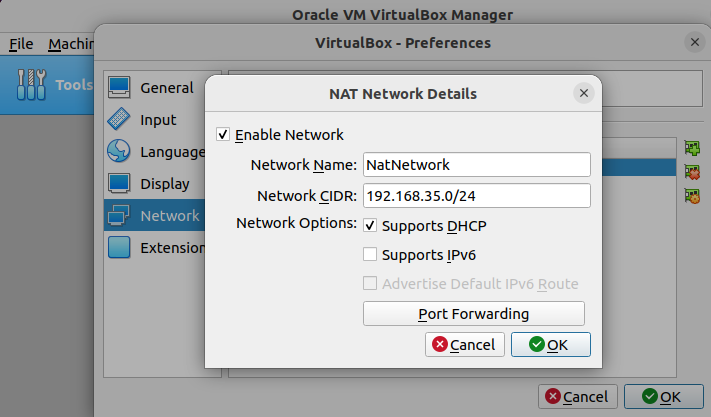 Virtualbox Networking issue · Issue #93 · Orange-Cyberdefense/GOAD · GitHub