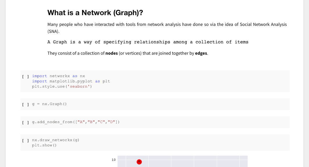 Ouput cells have indentation issues · Issue #66 · QuantEcon/Bookshelf · GitHub